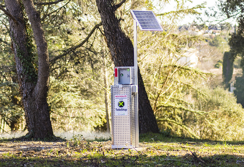 Obturateur Telestop by Satujo – Solution Anti-pollution - SATUJO